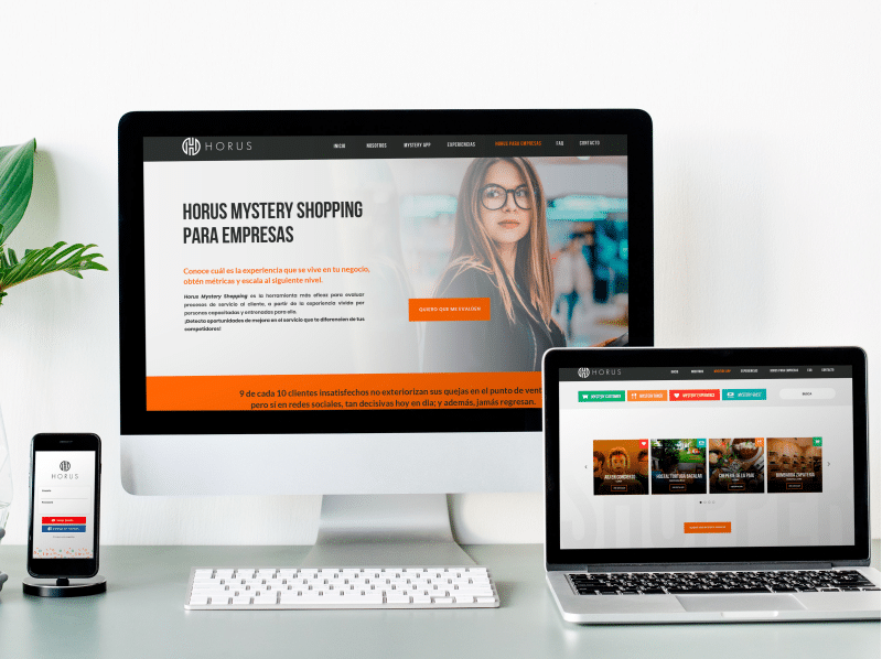 Experiencia comensal - TECHNI SOFT