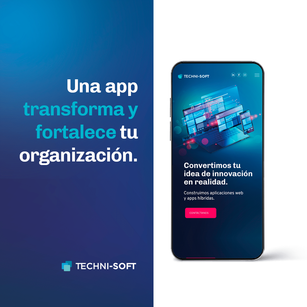 APP - TECHNI SOFT